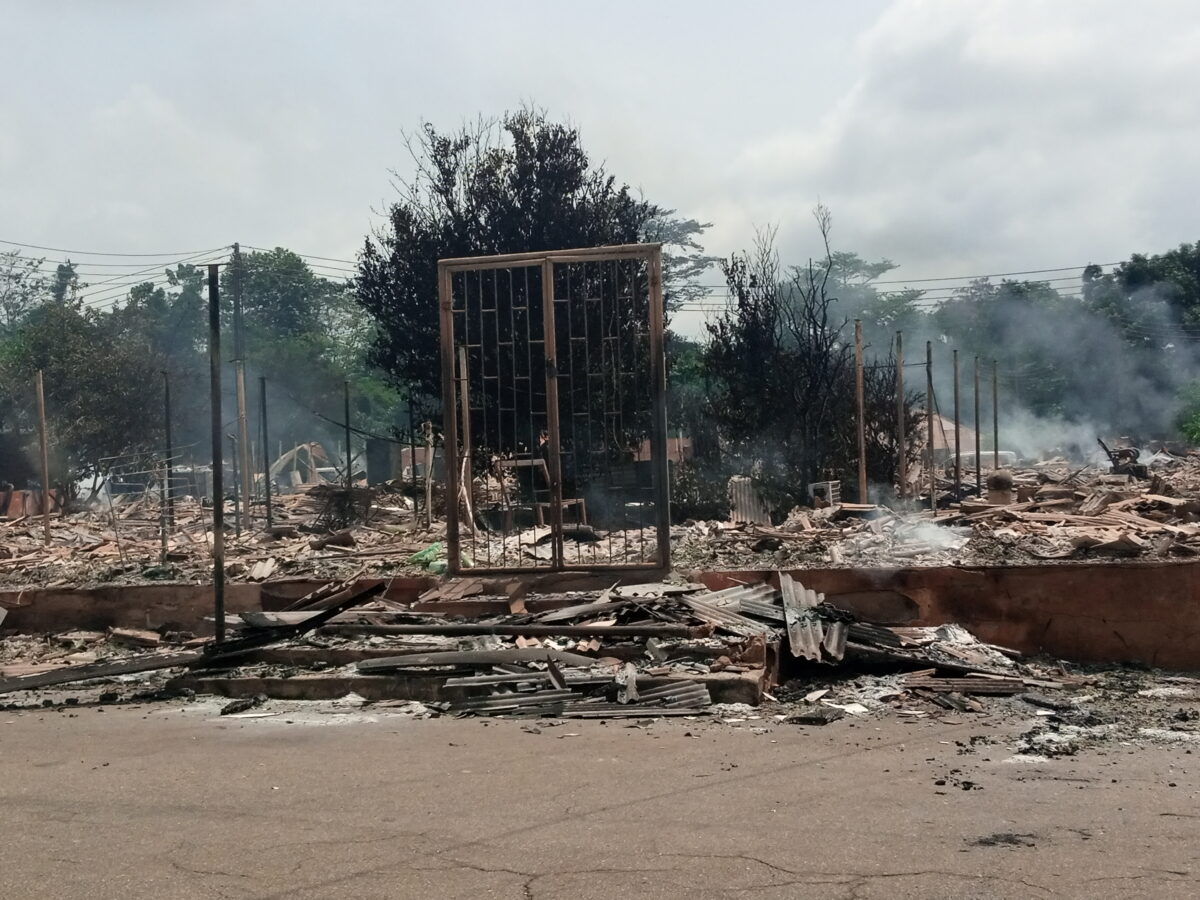SPECIAL: As lives, assets perish in frequent infernos, Ondo Fire ...