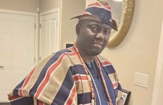 Makinde crowns Oba Owoade 46th Alaafin of Oyo