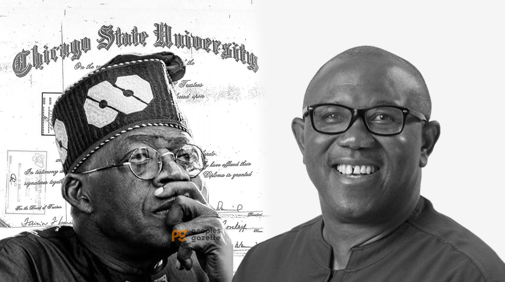 Bola Tinubu, tell Nigerians your real name, schools attended now; stop ...