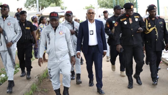 Forest security service boss seeks Tinubu’s accelerated assent to NFSS bill