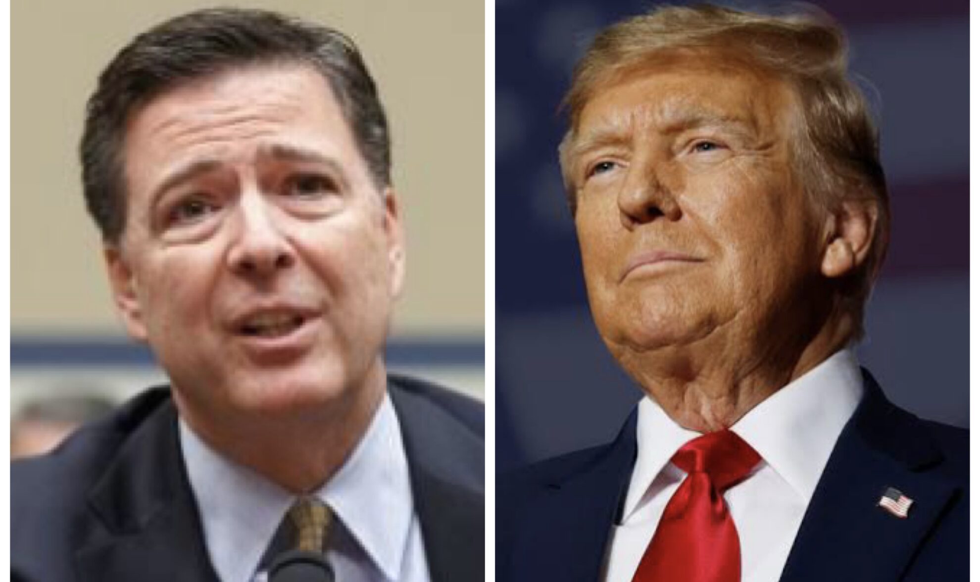 ‘8647’ Code: U.S. Secret Service on alert over ex-FBI boss' alleged ...