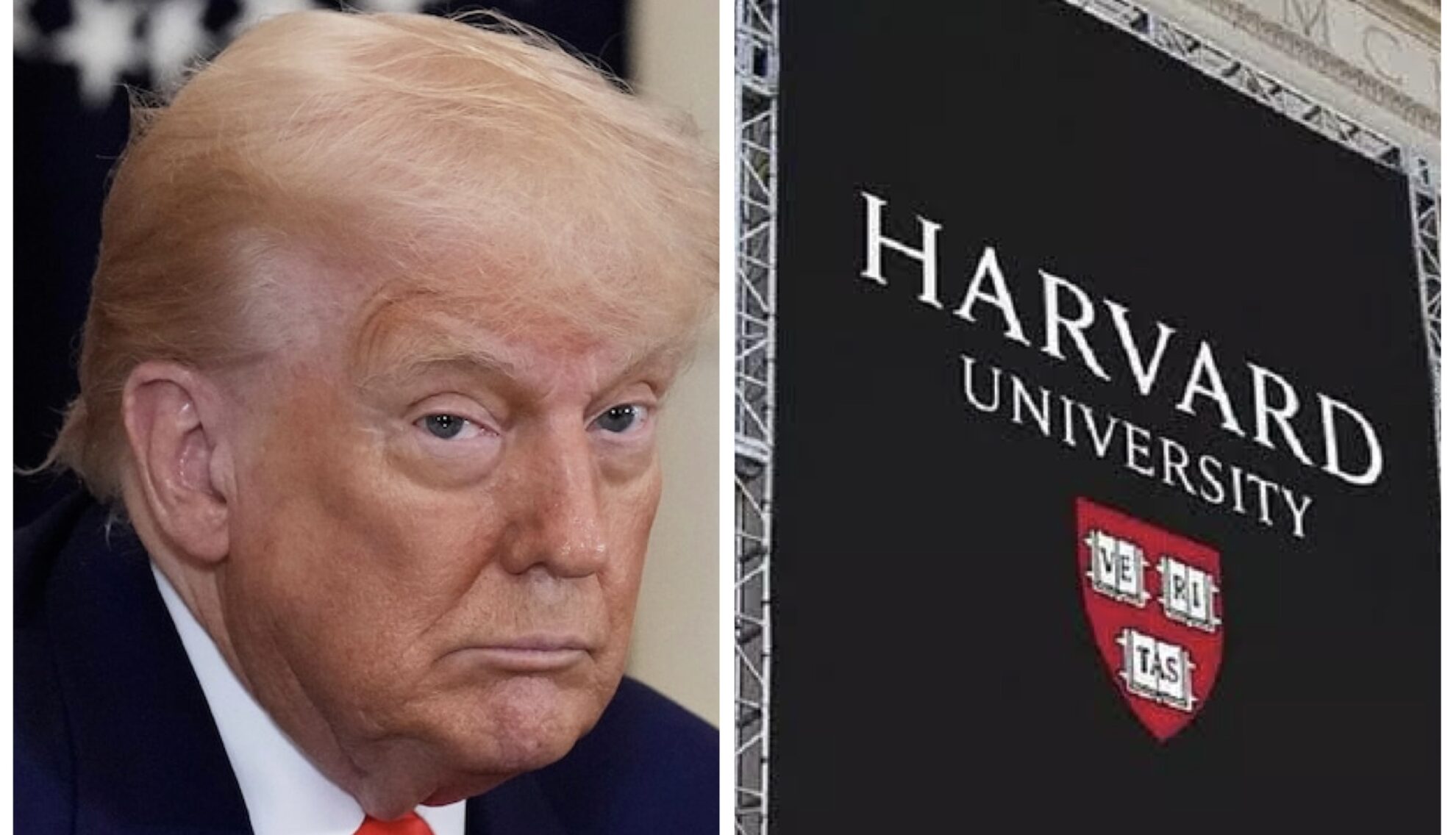 Judge reverses Trump's decision to bar Harvard's enrollment of foreign ...