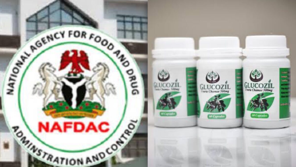 GLUCOZIL: NAFDAC approves Ambrose Alli University's herbal medicine for ...