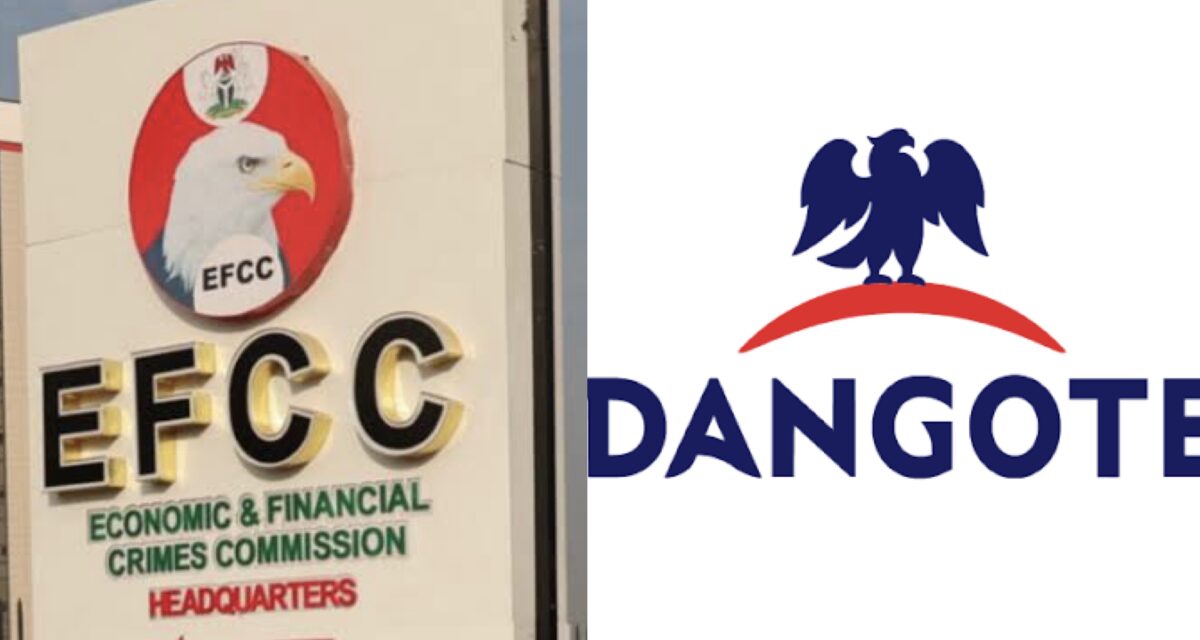 We are ready to assist EFCC in forex investigation, Dangote Group says