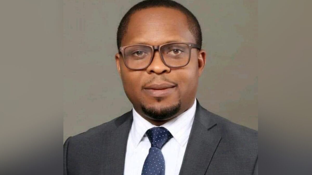 Gov. Alia appoints Raymond Asemakaha MD Benue investment coy