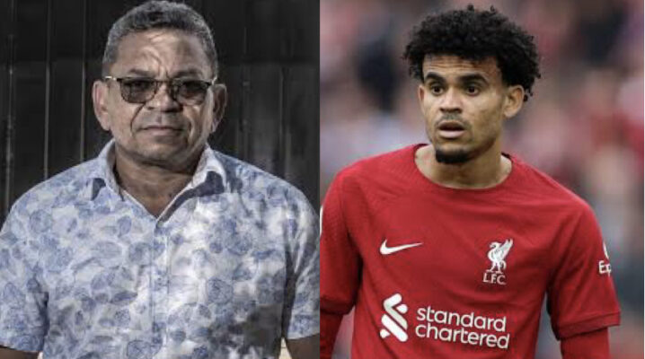Colombian ELN rebels release Liverpool star Luis Diaz’s kidnapped father