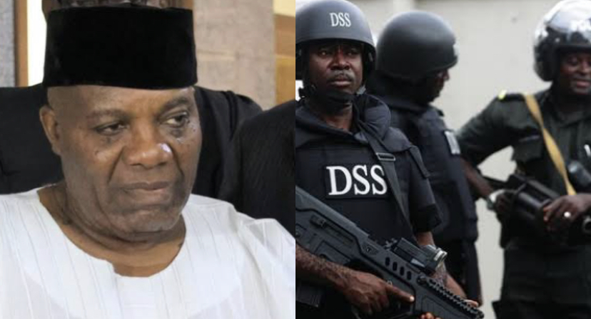 SSS nabs Doyin Okupe at Lagos airport - Peoples Gazette Nigeria
