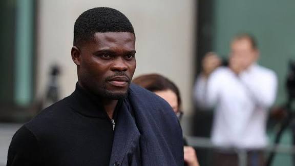 Ex-Arsenal midfielder Thomas Partey denies rape charges in London court