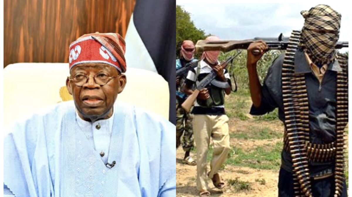 Don’t run abroad for greener pastures, Tinubu tells Nigerian youths ...
