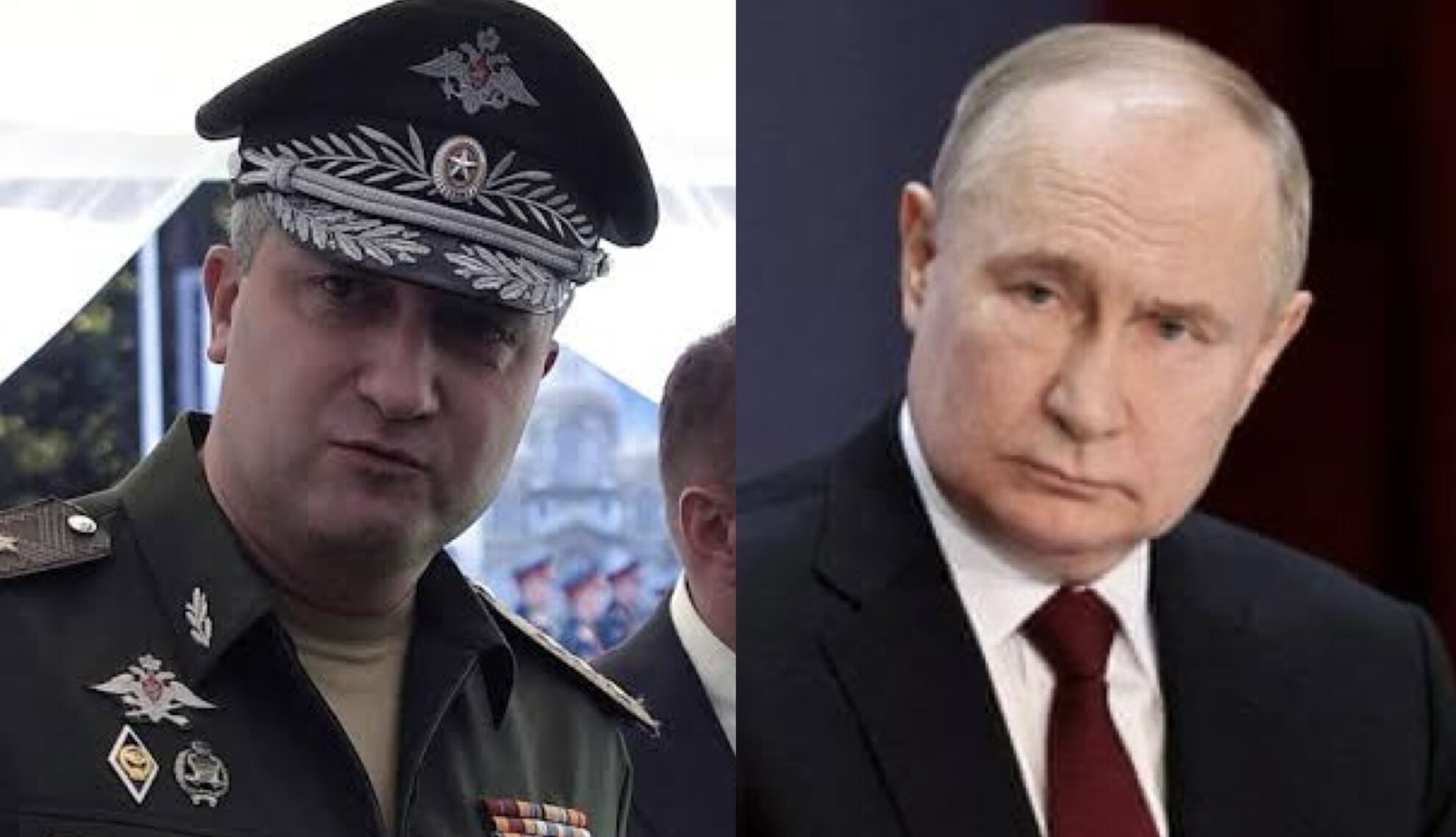 Russia arrests deputy defence minister Ivanov for collecting large bribes