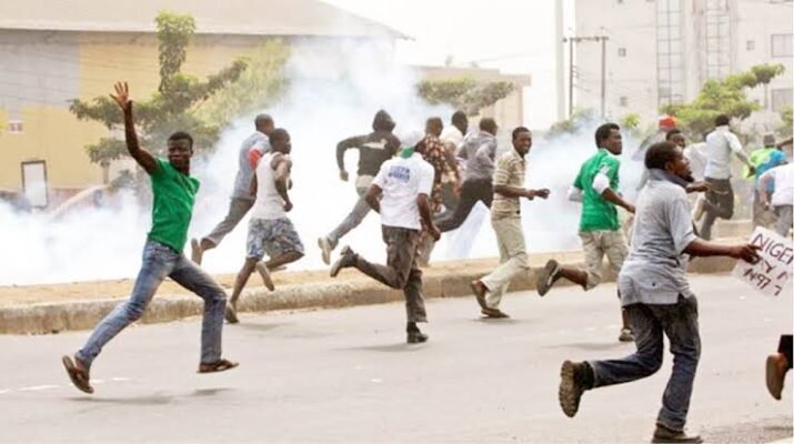Several people killed in Kano as violent thugs attack residents, Fagge ...
