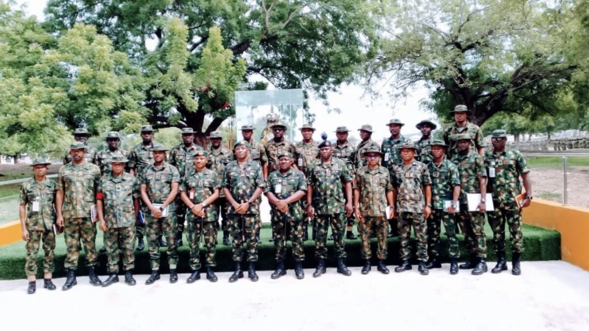 Army reassures Kogi residents of adequate security - Peoples Gazette ...