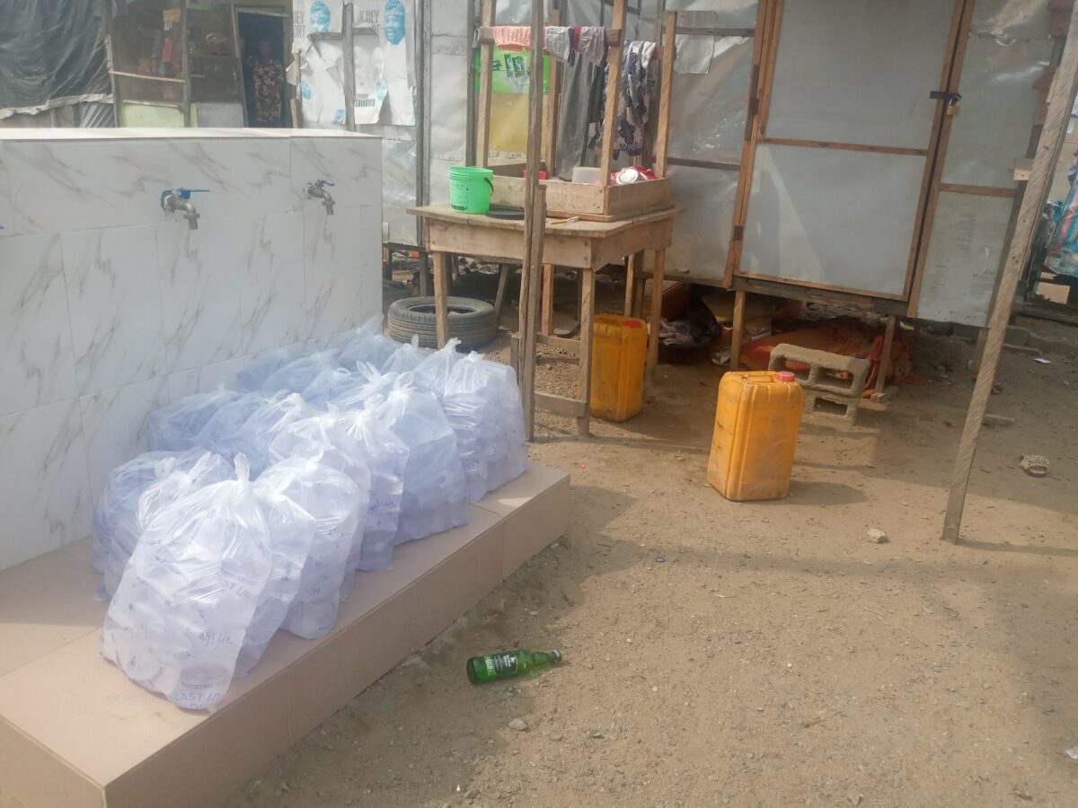 SPECIAL: As climate change alters Lagos' water quality, scarcity looms ...