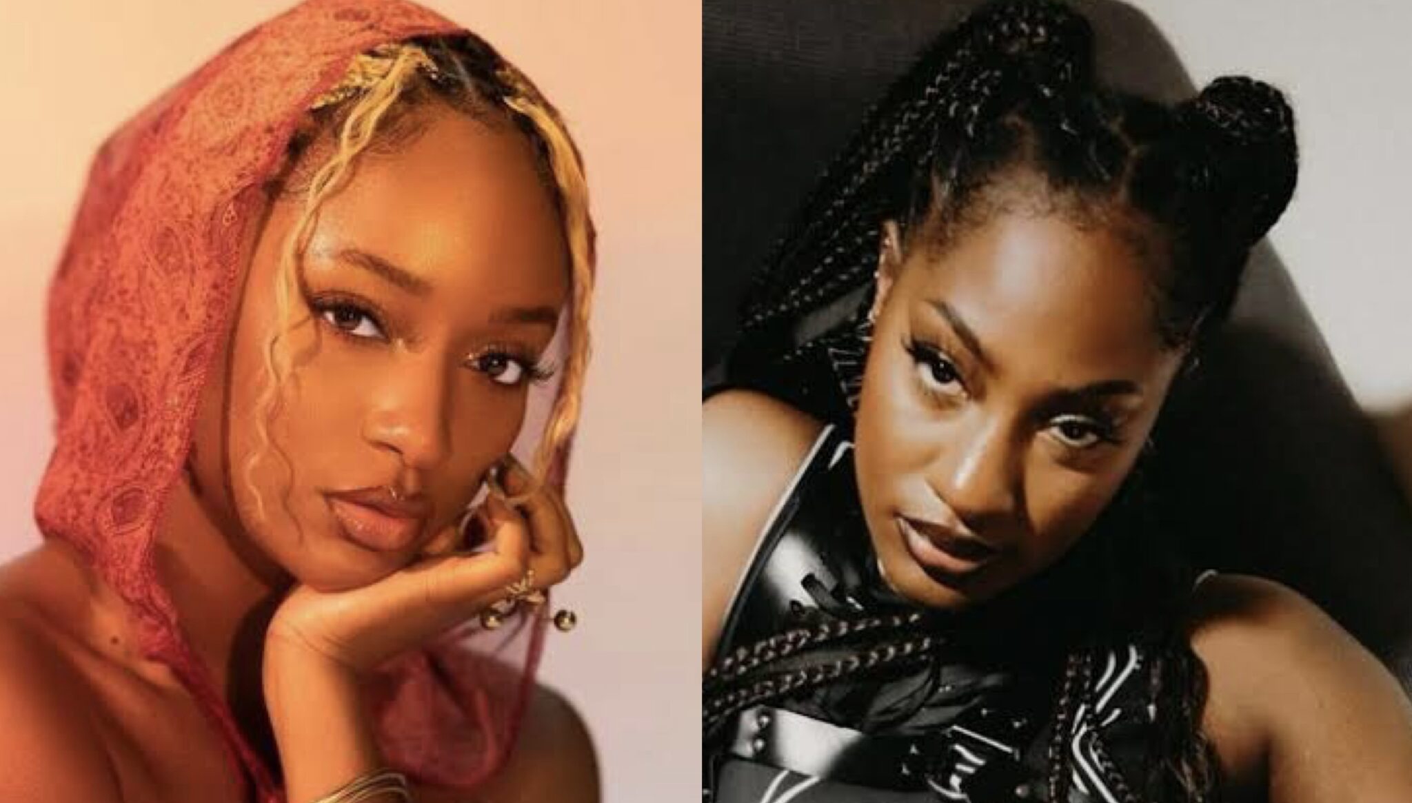 Ayra Starr, Tems emerge most streamed Nigerian artistes in 2024 first half