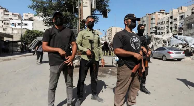 27 killed in infighting between Hamas, Dughmush clan members in Gaza ...