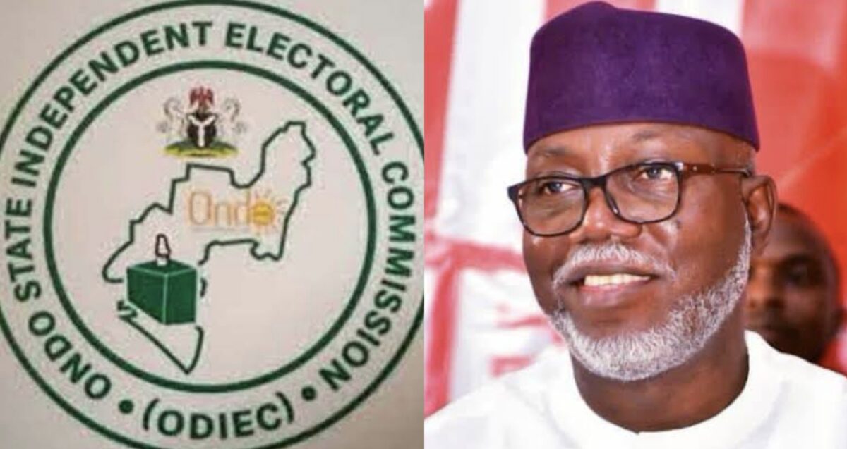 Ondo local government elections postponed to 2025