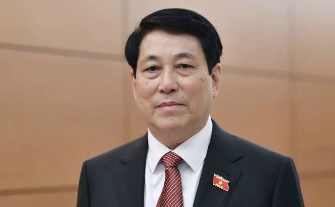Tinubu congratulates Luong Cuong on election as Vietnam’s president