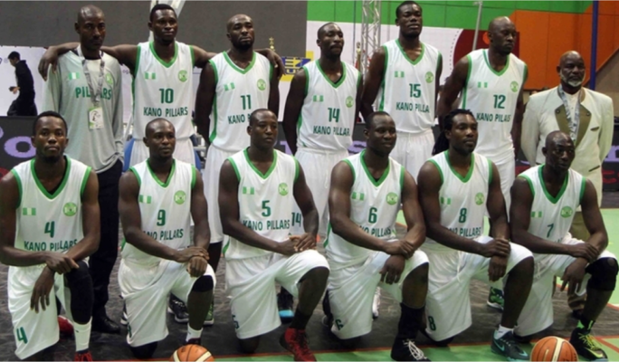 Basketball: Kano Pillars beat Nigeria Customs to third place