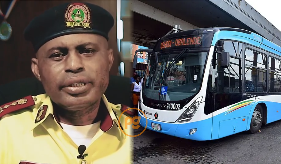 LASTMA reads riot act to errant BRT drivers - Peoples Gazette Nigeria