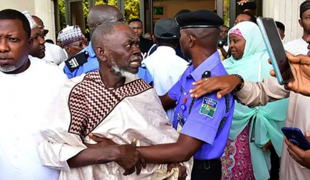 Peter Obi's thugs assaulted, humiliated me: Apapa