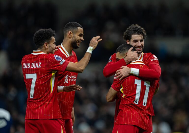 Liverpool fans' celebration of Premier League title win caused earth ...