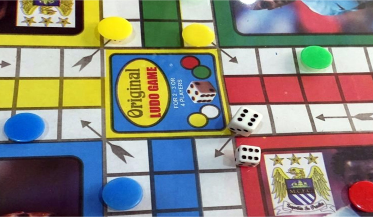 100 players compete in Ludo championship in Lagos
