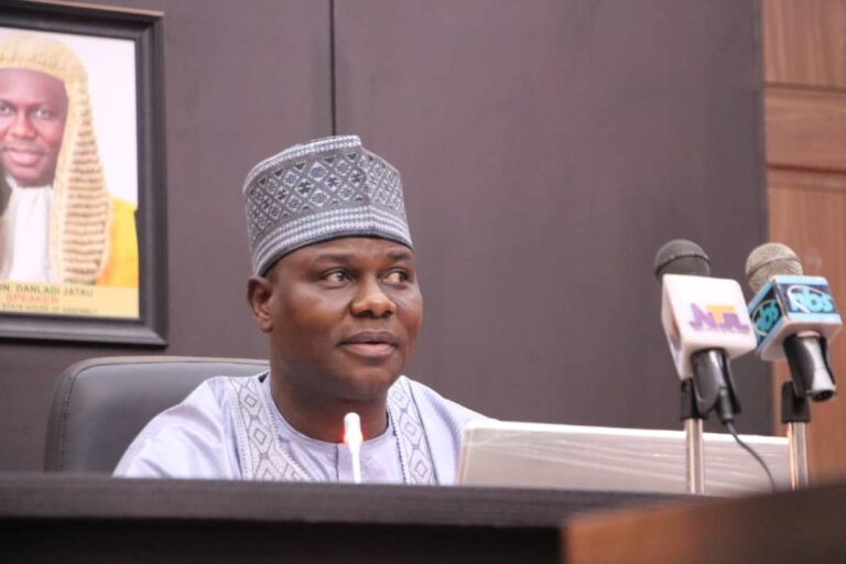 Nasarawa: Garaku-Bassa road construction captured in 2026 budget ...