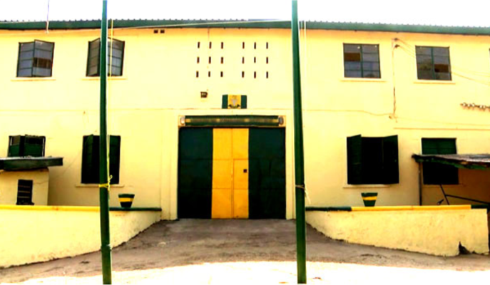 Adamawa bishop facilitates five inmates’ freedom, donates items to ...