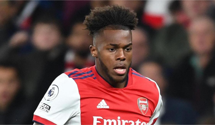 EPL: Arsenal roast Manchester United to boost top four finish