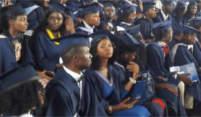 OAU graduates 6,255; 109 bag first class