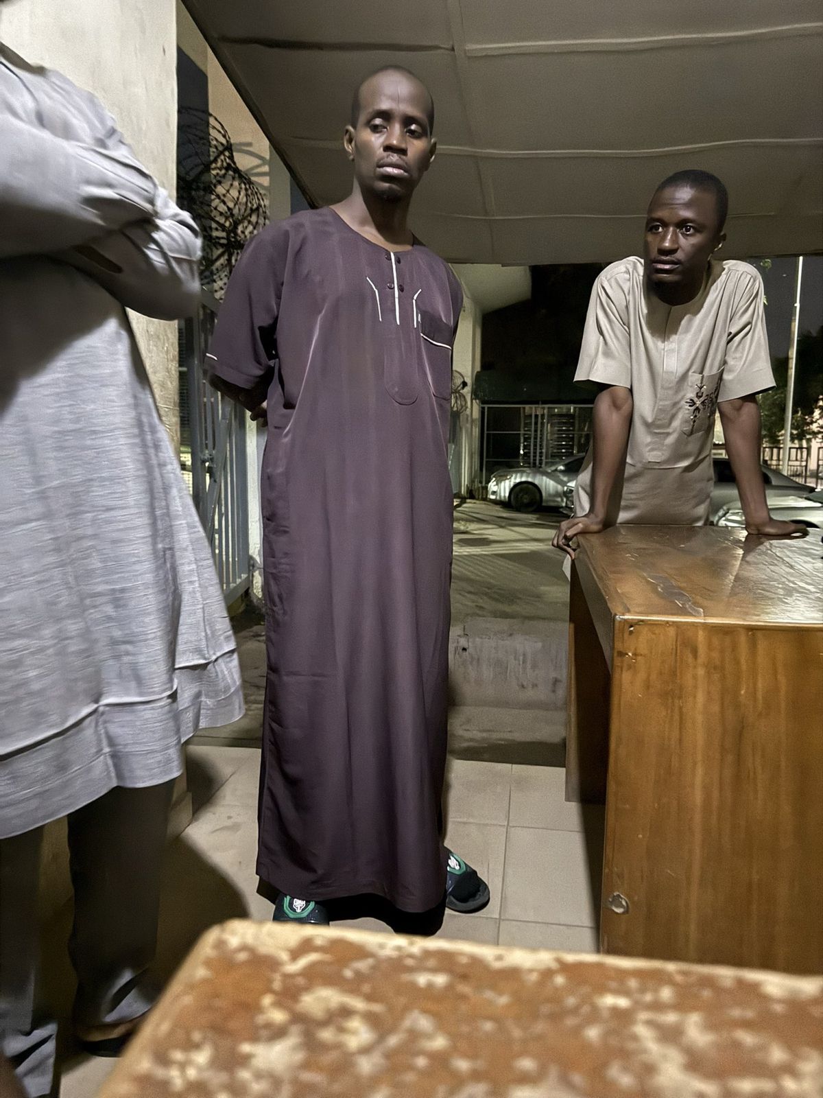 Sowore visits police station to see AGIS official falsely accused of ...