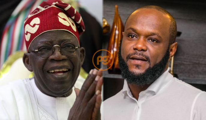 Tinubu celebrates son Seyi at 40 - Peoples Gazette Nigeria