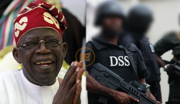 'We're Tinubu's boys; we can do and undo,' rogue SSS director boasts ...