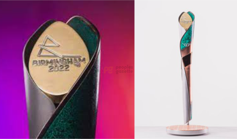 2022 Commonwealth Games: President Buhari receives Queen’s Baton relay