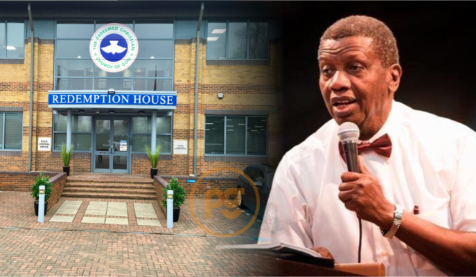 Poor Christians in Nigeria are cursed sinners: Redeemed Church