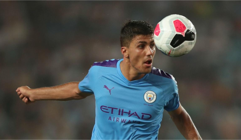 Spain’s Rodri clinches 2024 Ballon d’Or, edges out Vinicius Jr., Bellingham