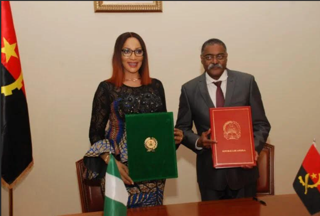 Nigeria, Angola team up on illicit drugs, cultural exchange