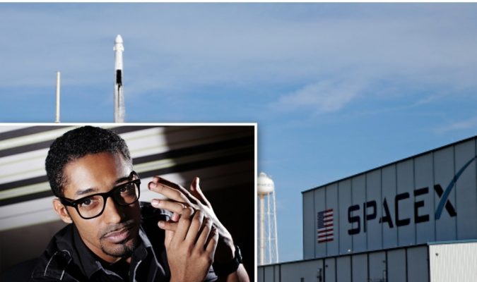 Nigerian shortlisted for SpaceX moon trip