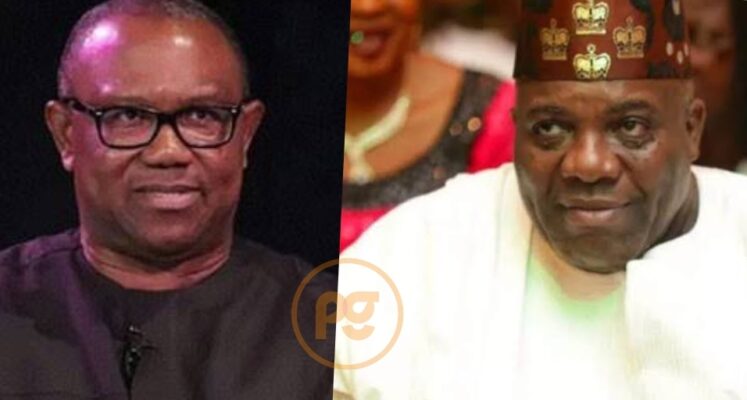 Peter Obi to announce new running mate as Okupe withdraws