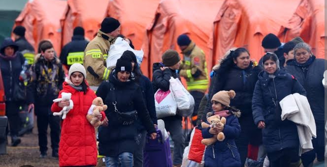 Ukraine war pushed four million children into poverty: UNICEF - Peoples ...