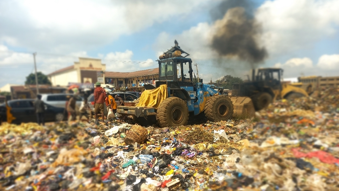 FG Warns Against Indiscriminate Dumping Of Refuse