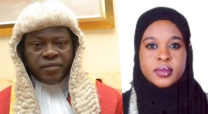 Chief Judge Baba-Yusuf nominates daughter Maryam as third Kogi judge on ...