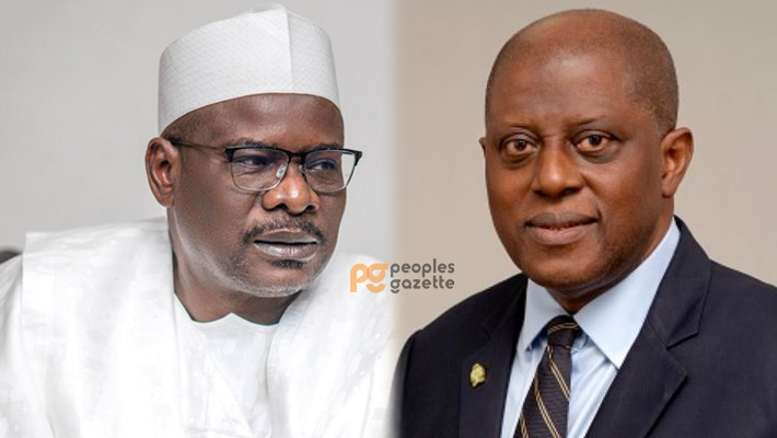 Ndume urges CBN to prioritise economic stability amid rising inflation