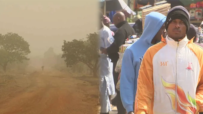 Latest NiMet weather alert warns of three-day dust haze in Nigeria ...