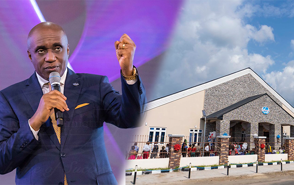 Port Harcourt-based Salvation Ministry pastor David Ibiyeomie threatens ...