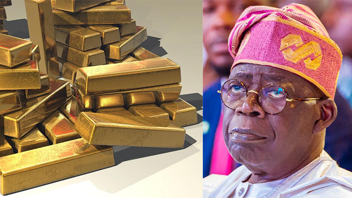 Tinubu govt sets up Nigeria’s gold refining plant in Lagos