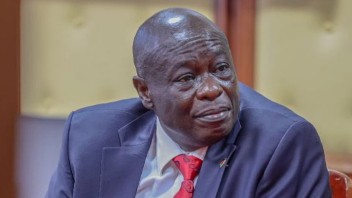 Kenya deputy president lands in hospital amid impeachment saga