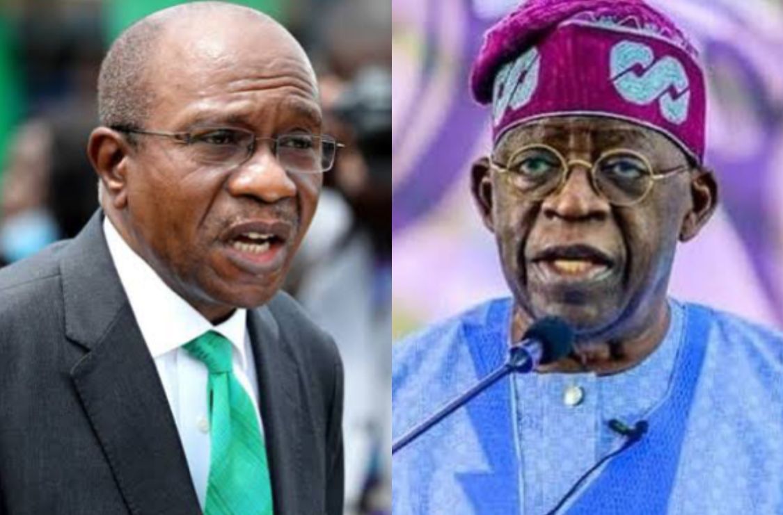 Emefiele will frustrate Tinubu's presidential ambition with naira ...