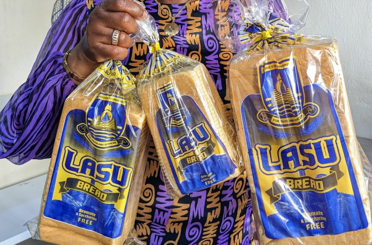 FG says LASU 'outside' bread ban on campus illegal