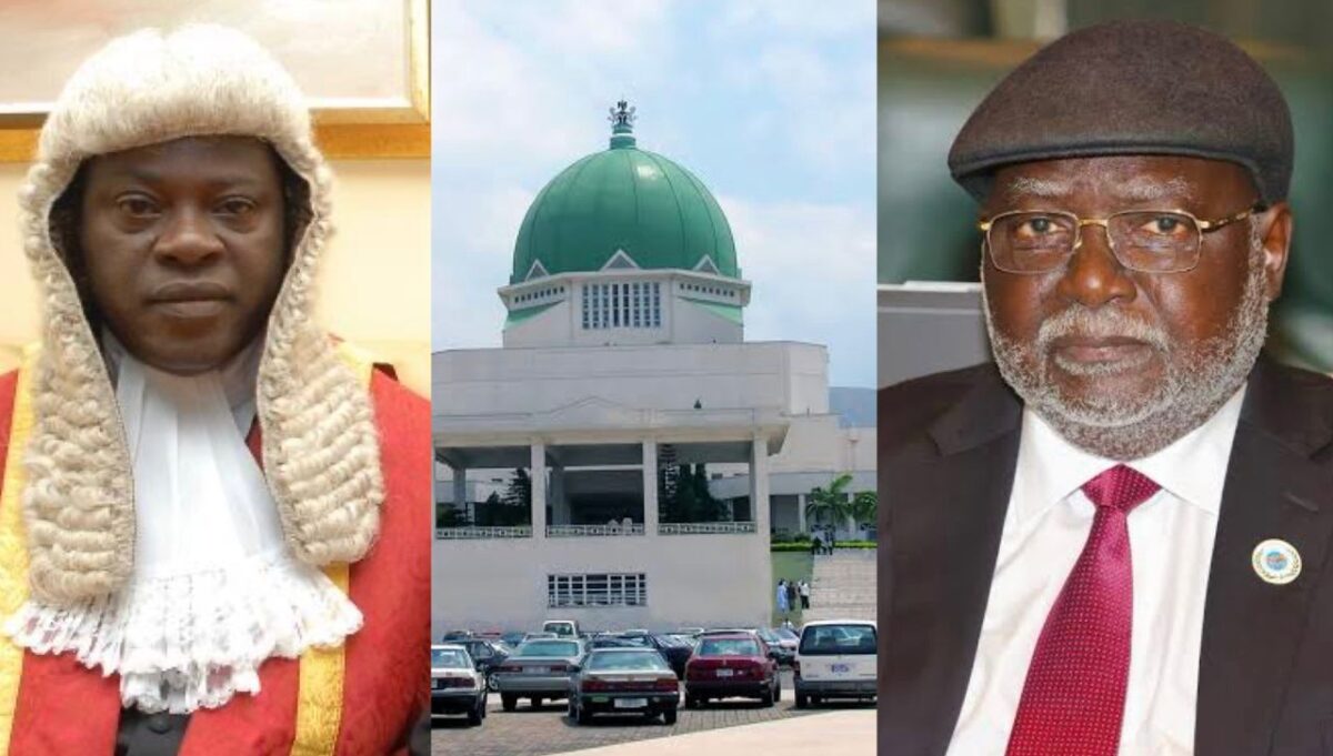Abuja CJ Baba-Yusuf ignores parliament's resolution, schedules exam for ...
